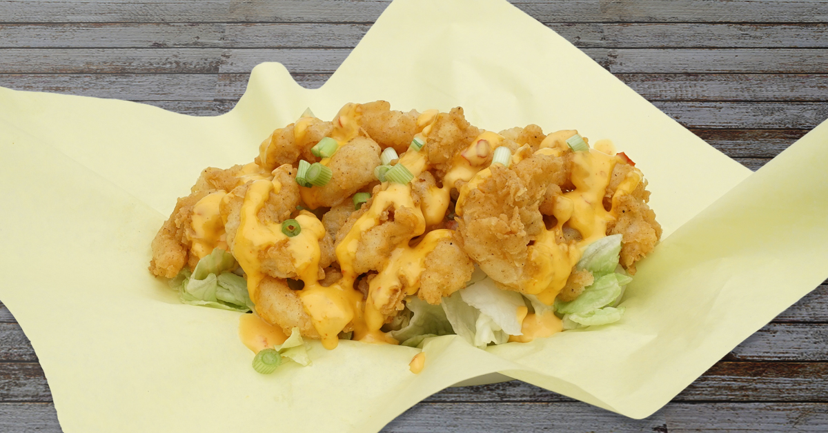 Lunch Baskets | Happys Fish House